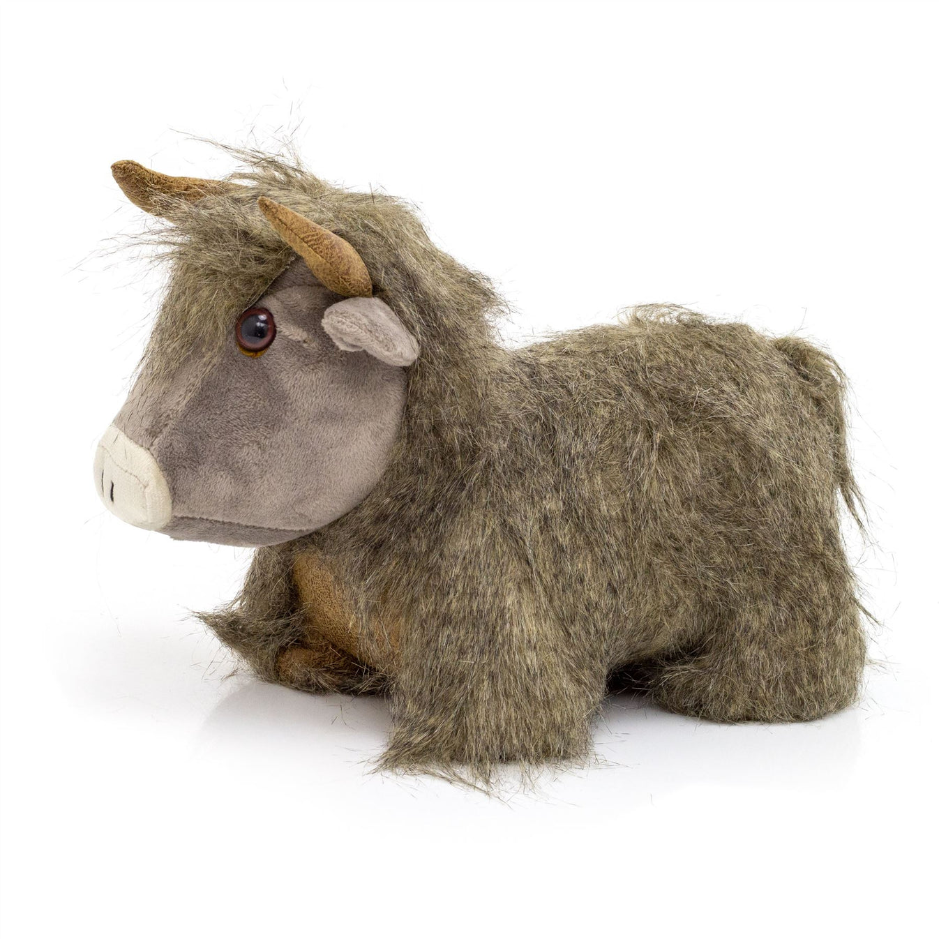 Hamish Highland Cow Doorstop | Decorative Door Stopper Weighted Animal ...