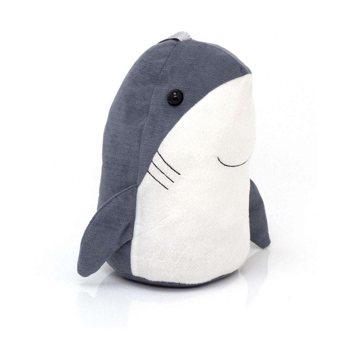 Sea Life Shark Fabric Doorstop | Nautical Fish Door Stop For Sea Ocean ...